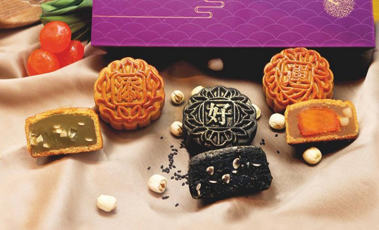 Mooncakes in Singapore 2019 Massive Guide & Best Mooncake Boxes This ...