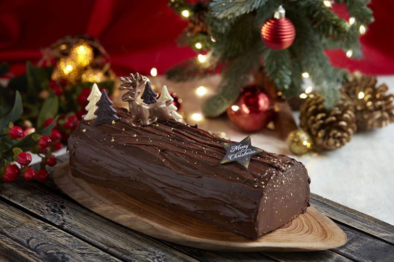 22 Best Christmas Log Cakes 2022 Singapore For Delivery & Takeaway - I ...