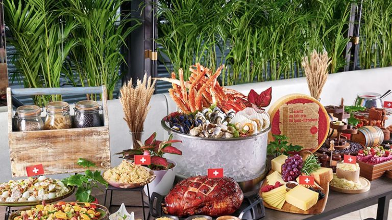 18 Best Hotel Buffet Promotions in Singapore (Christmas December 2025 ...